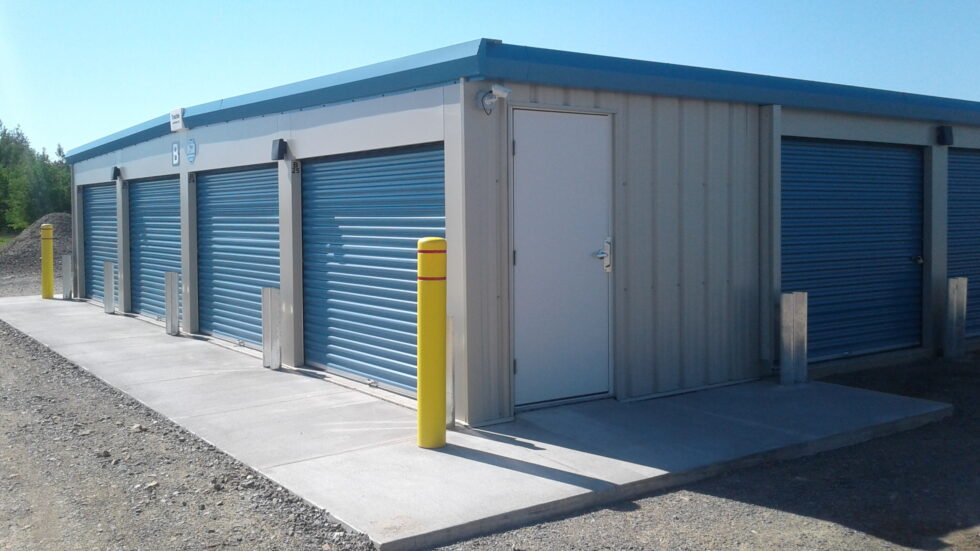 Patriot Storage | Safe & Convenient Storage